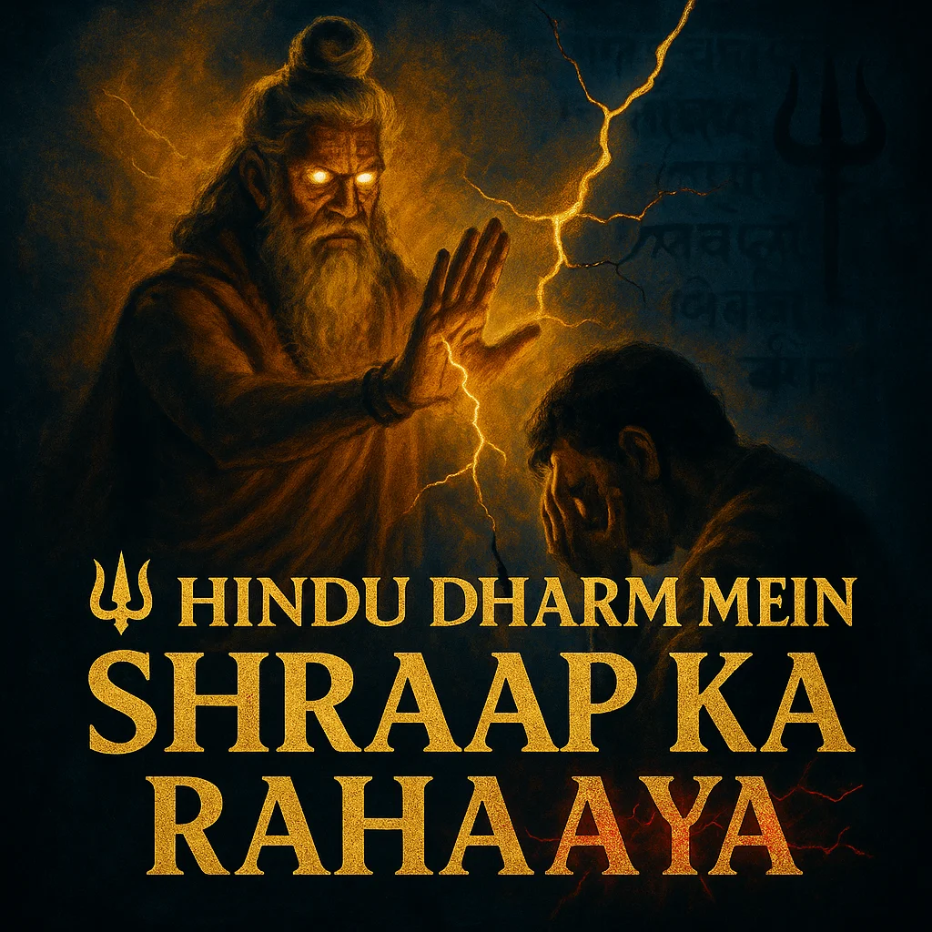 Hindu Dharm Mein Shraap Ka Rahasya | Kukufm