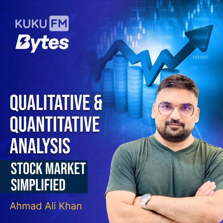 Qualitative Quantitative Analysis Stock Market Simplified