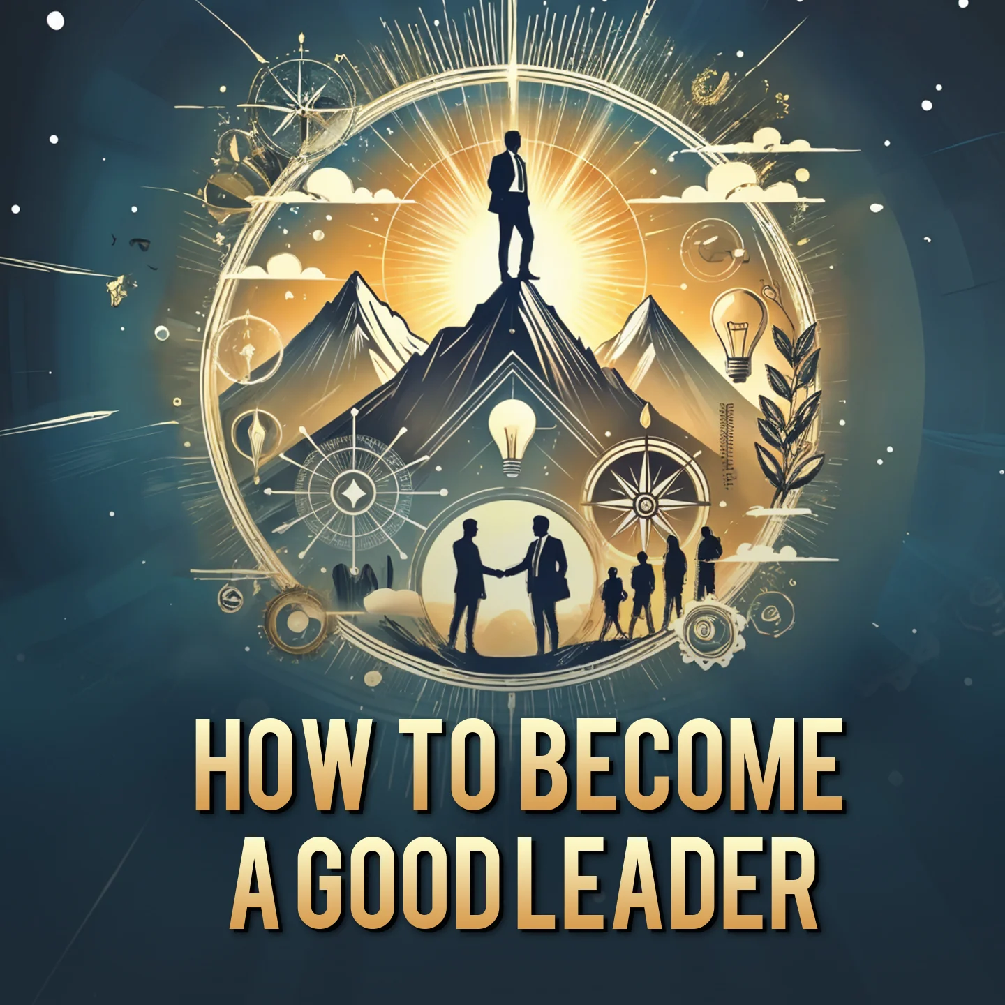 How To Become A Good Leader – All Episodes | Kuku FM