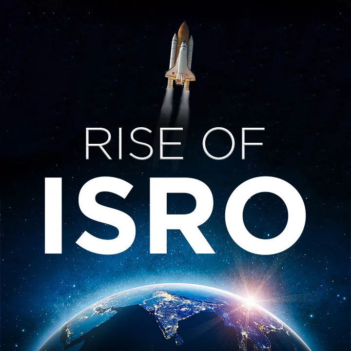 Rise of ISRO | 6. Kalam um ISRO vum in தமிழ் | KUKU FM