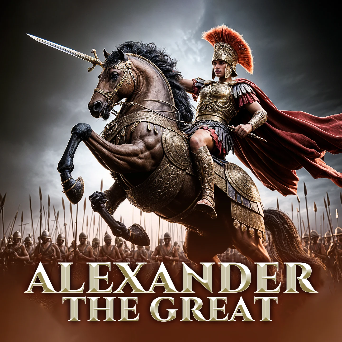 Alexander The Great – All Episodes | Kuku FM