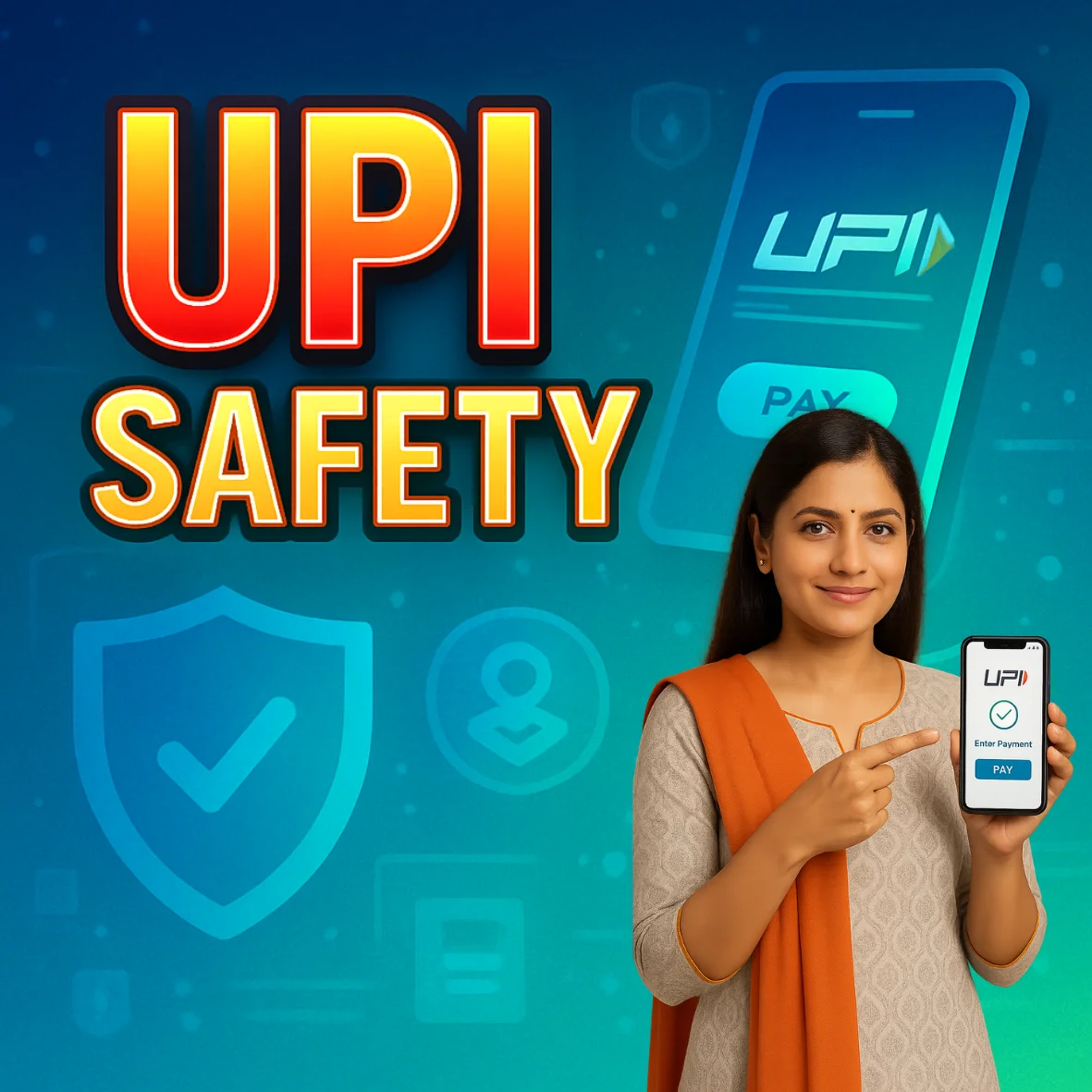 UPI Safety | Kuku FM