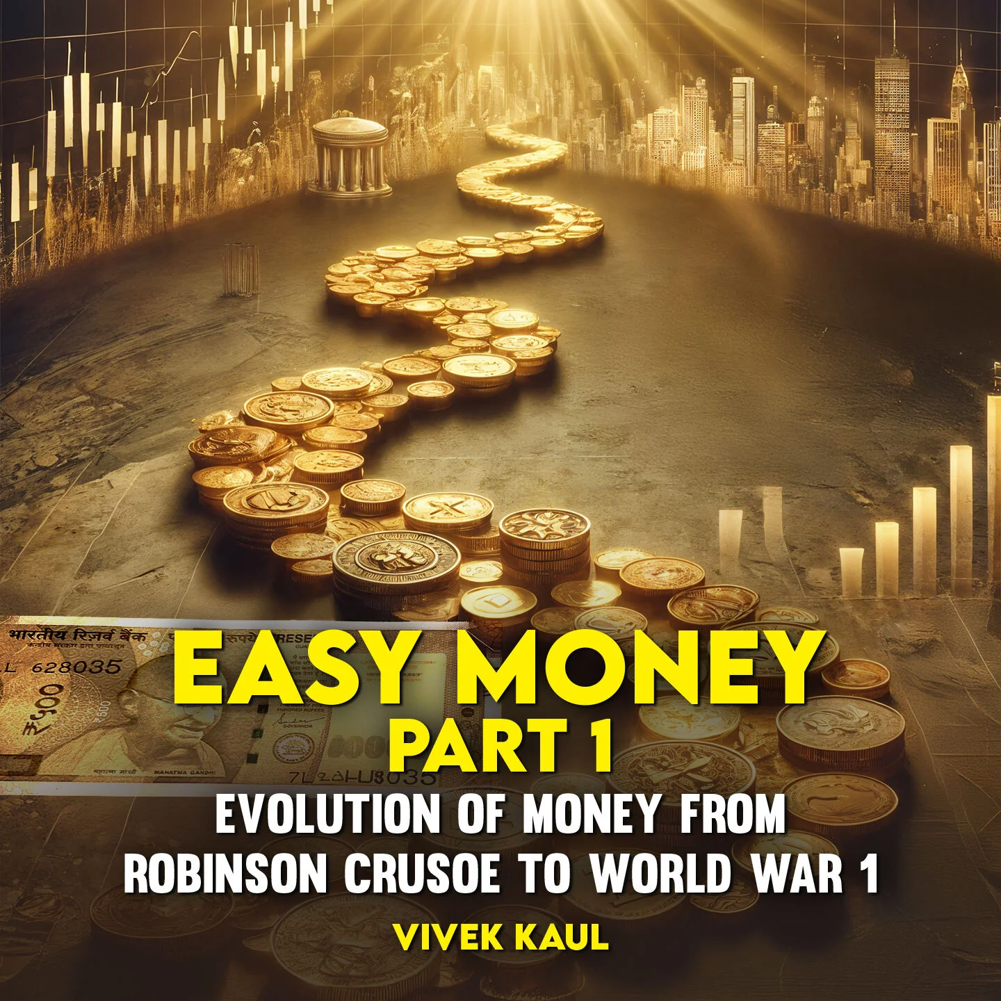 Easy Money-1 : Evolution of Money