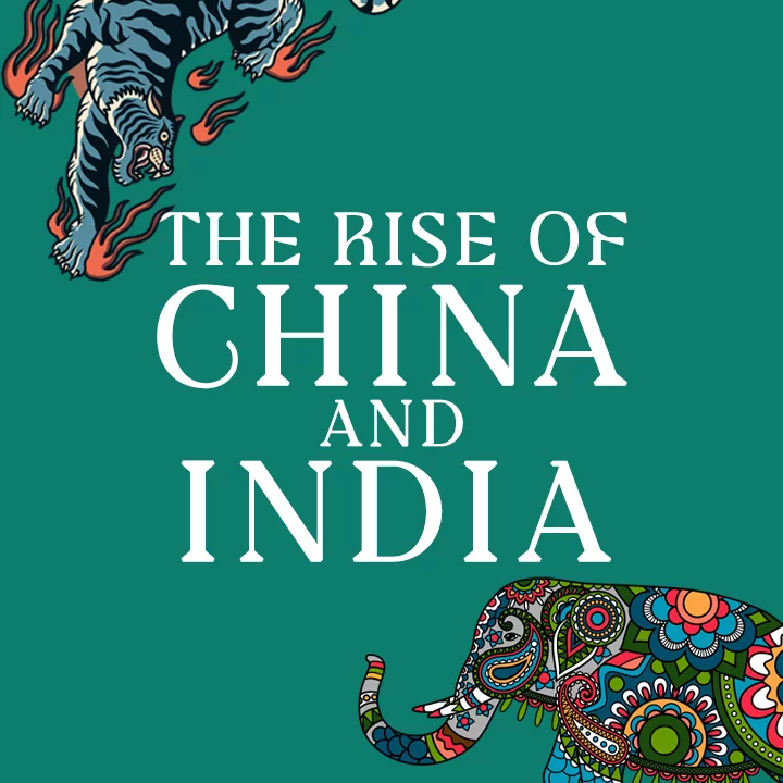 The Rise of China and India | Kuku FM