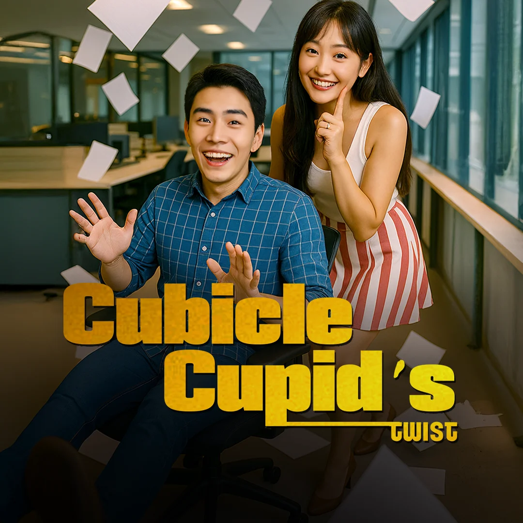 Cubicle Cupid's Twist | Kukufm