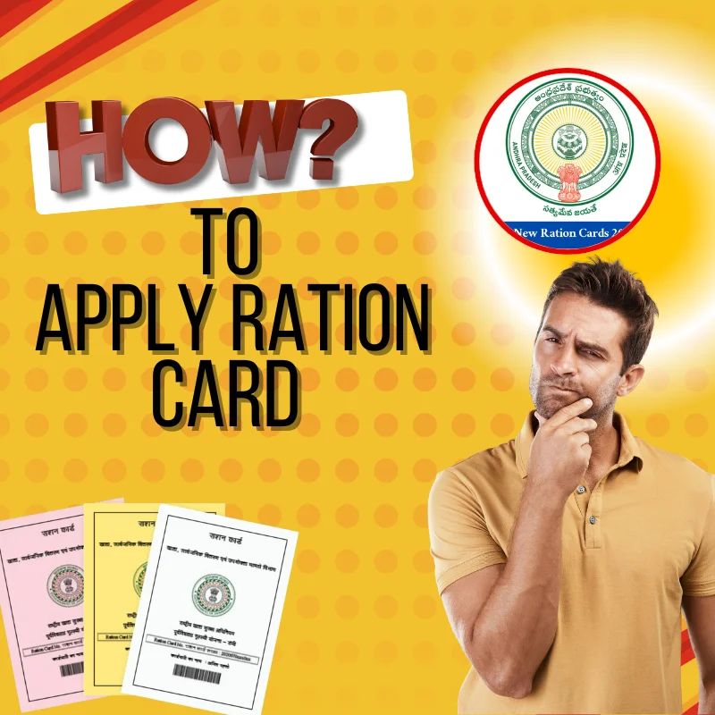 How to Apply for Ration Card