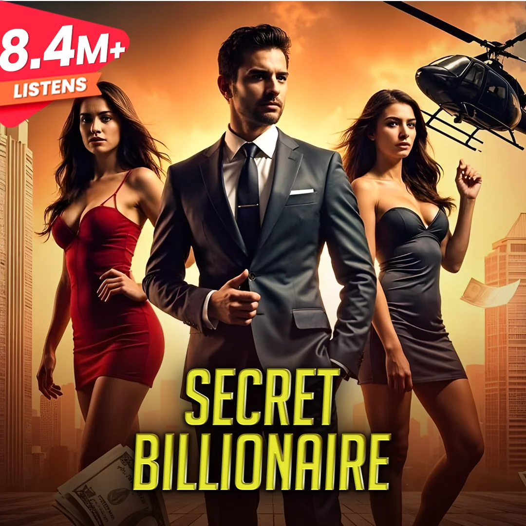 Secret Billionaire | Kuku FM