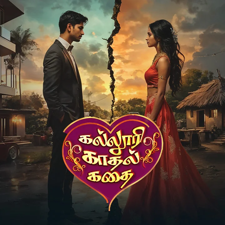 kalluri Kaadhal kadhai | Kukufm