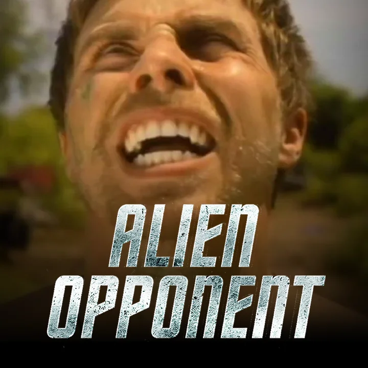 Alien Opponent | Kukufm