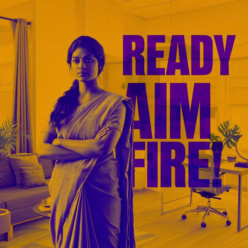 Ready Aim Fire! | Kuku FM