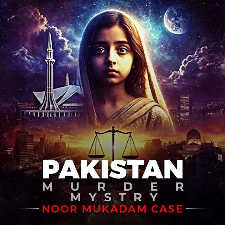 Pakistan Murder Mystery: Noor Mukadam Case