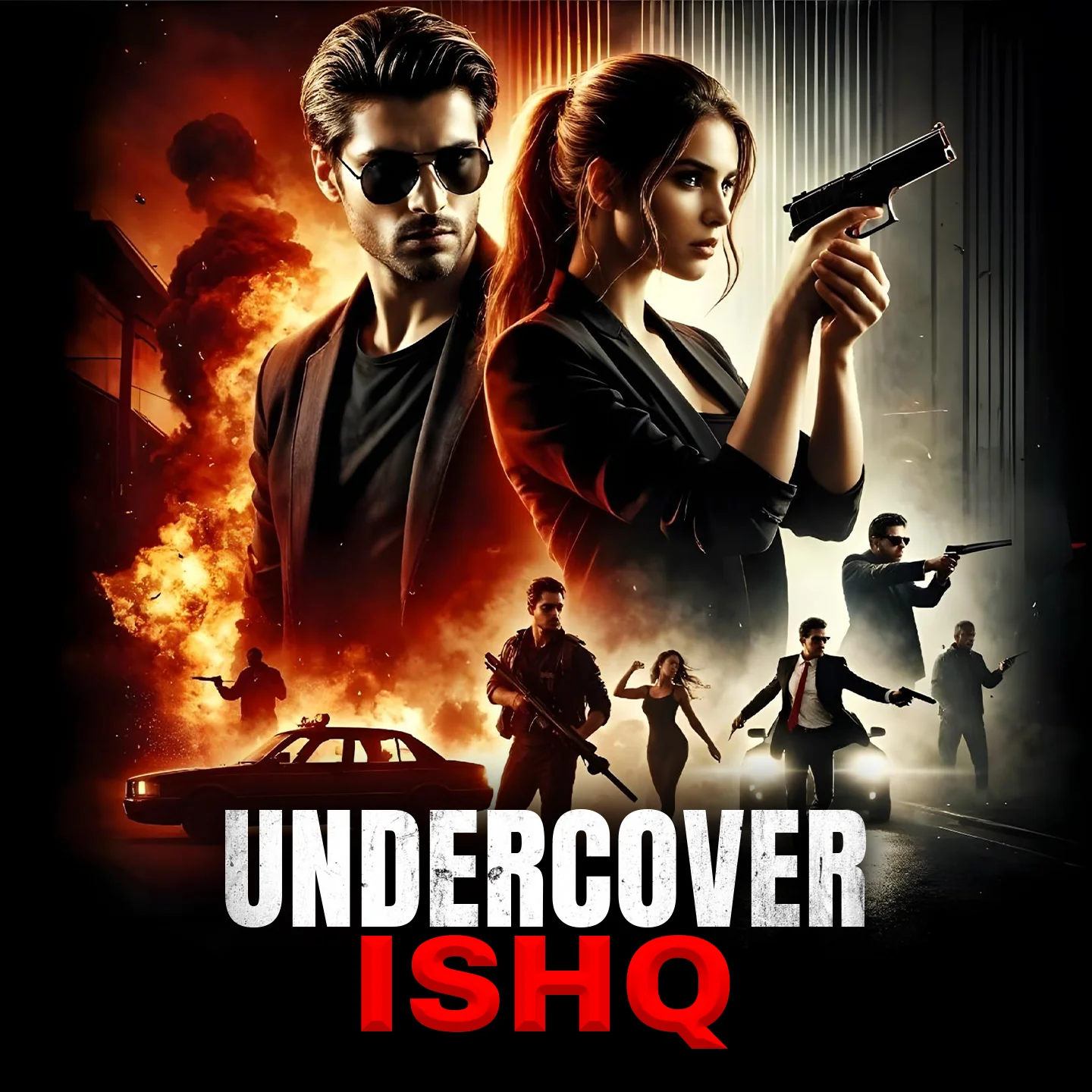 Undercover Ishq
