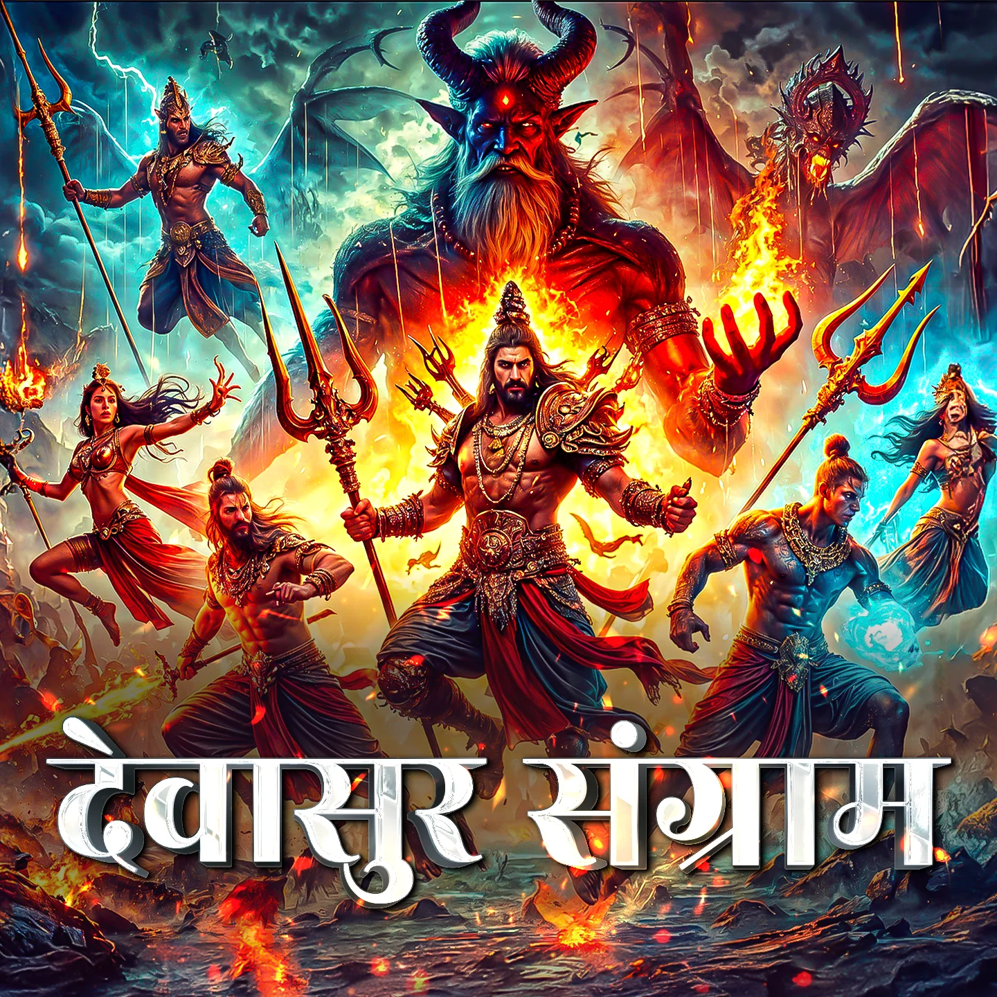 Devasur Sangram | Kukufm