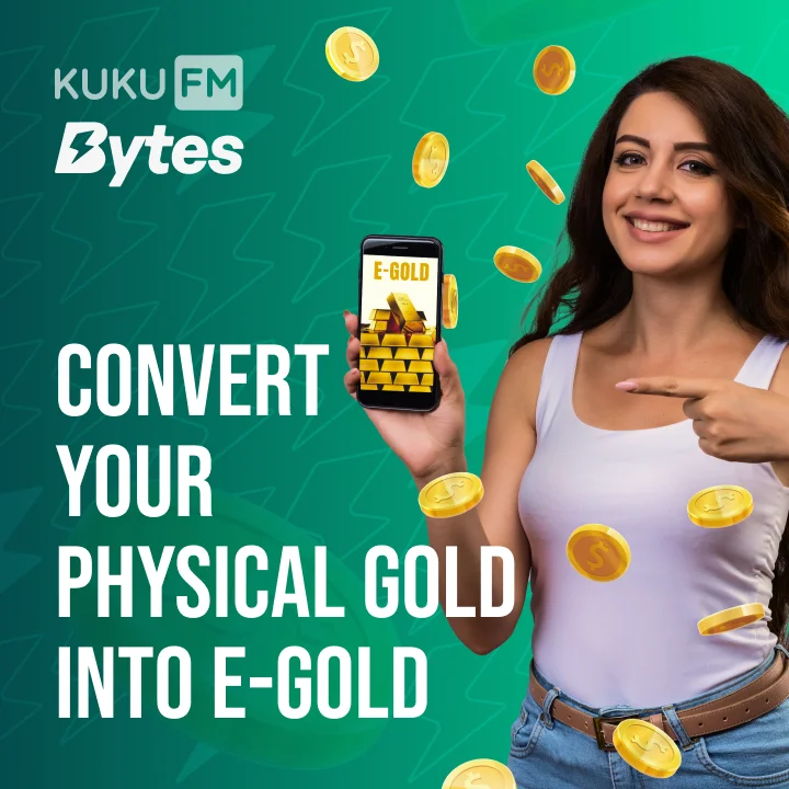 Convert Your Physical Gold Into E-Gold | 4. Step By Step Process in ...