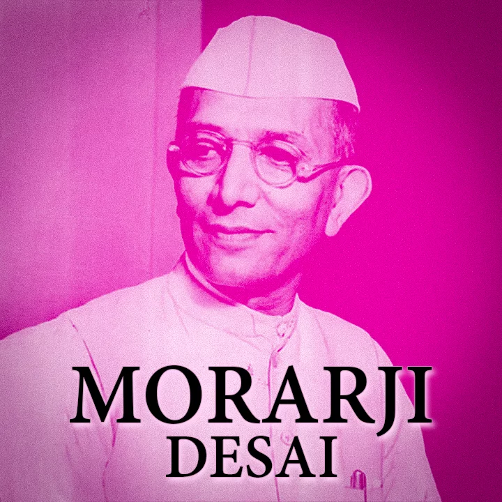 Morarji Desai