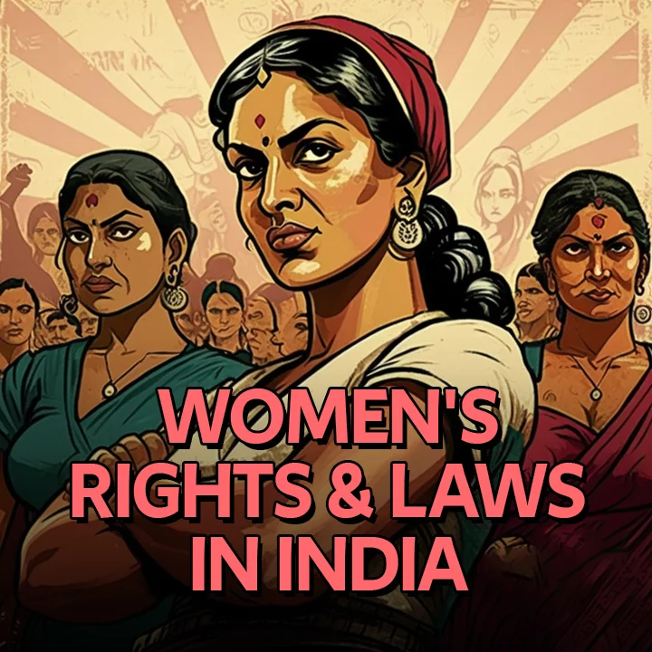 Women's Rights & Laws In India | Kukufm