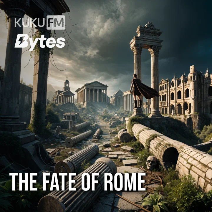 The Fate of Rome – All Episodes | Kuku FM