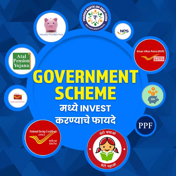Goverment Schemes And Investment Process
