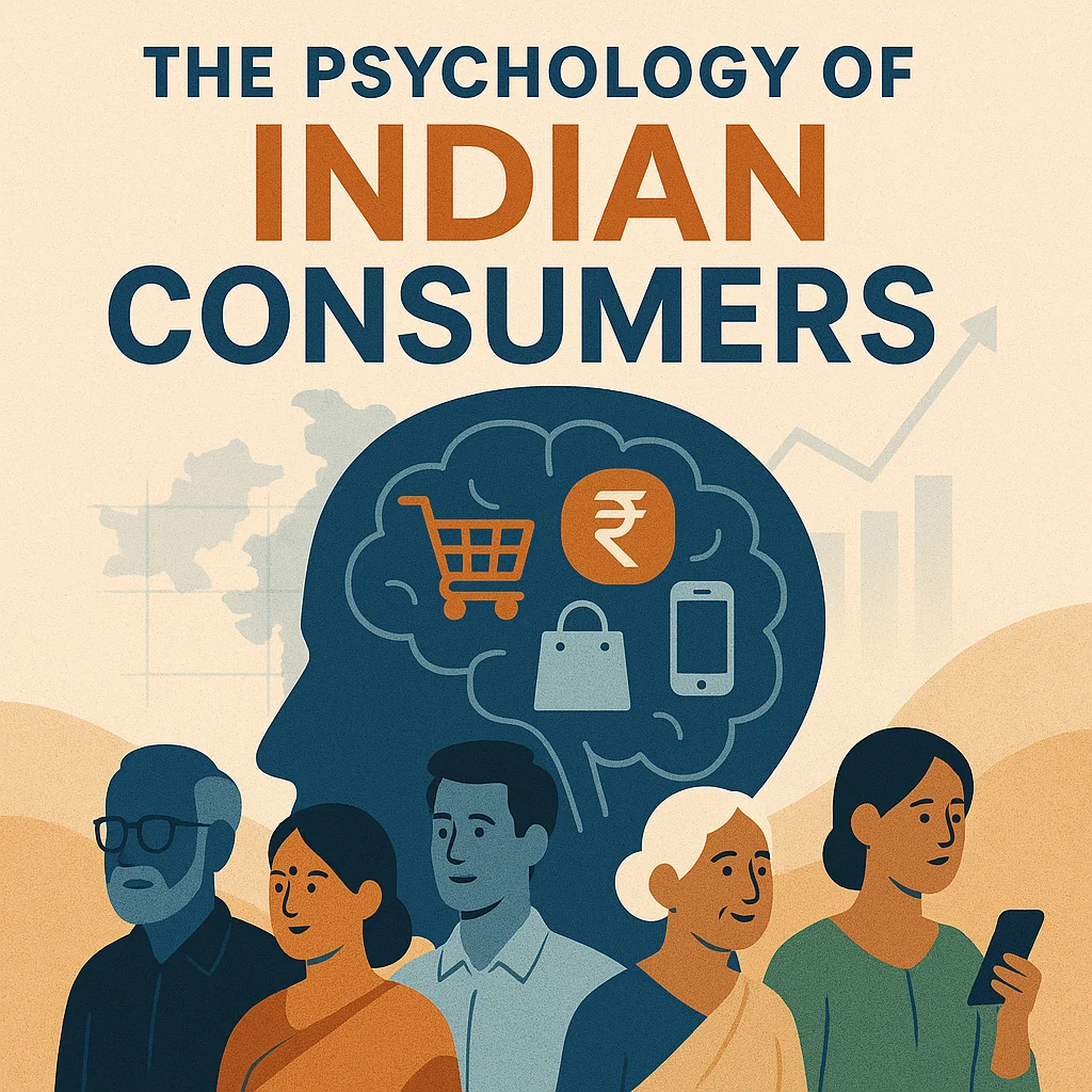 The Psychology Of Indian Consumers – All telugu | Kuku FM