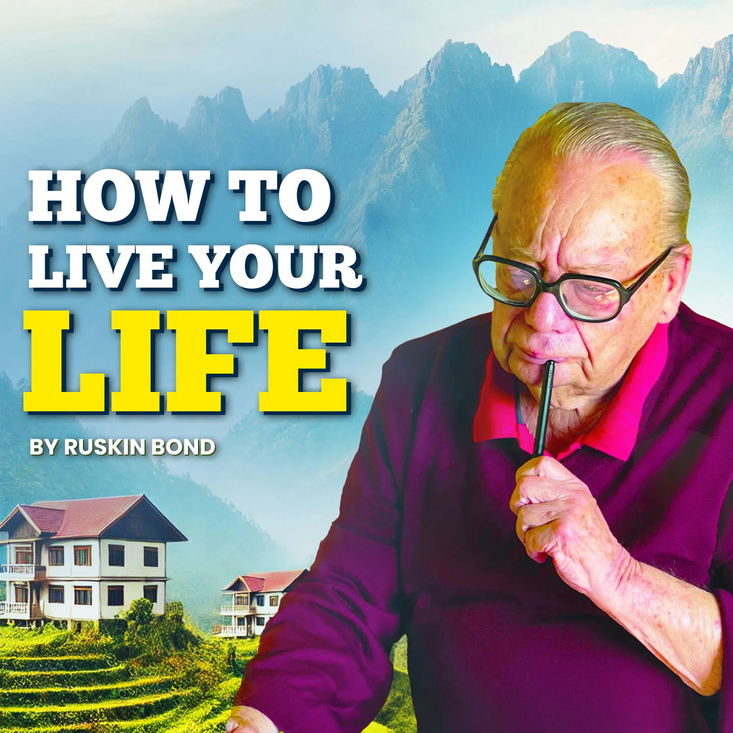 How To Live Your Life | Kuku FM