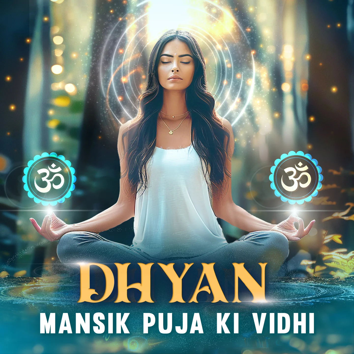 Dhyan: Mansik Puja Ki Vidhi - Listen Full Series Online | Kuku FM