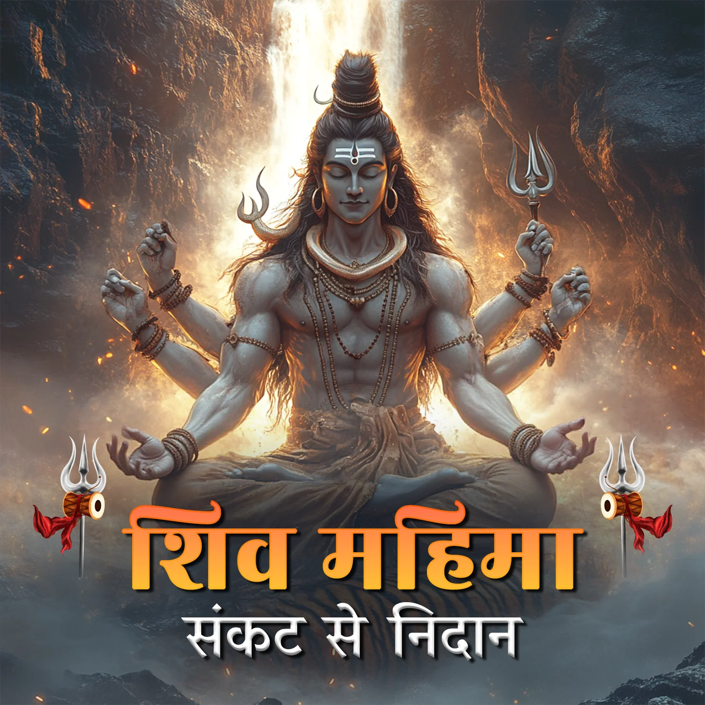 Shiv Mahima : Sankat Se Nidaan | Kukufm