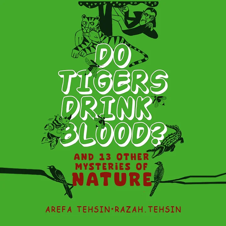 Do Tigers Drink Blood ? – All Episodes | Kuku FM