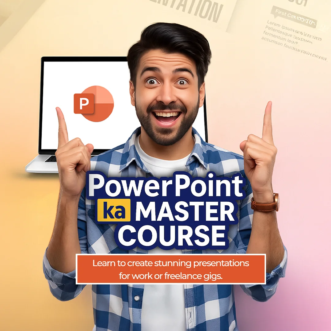 PowerPoint Ka Master Course - Part 4