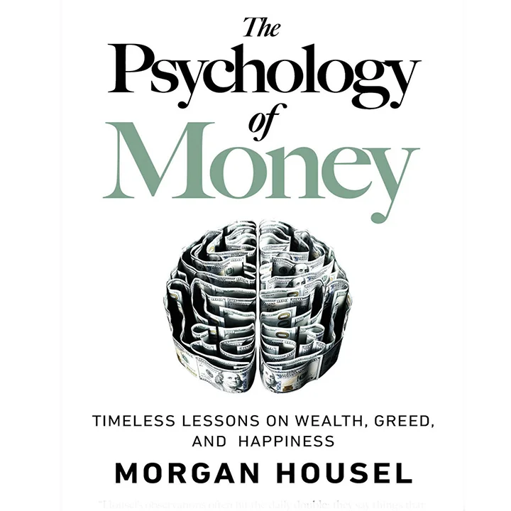 The Psychology Of Money | Kuku FM