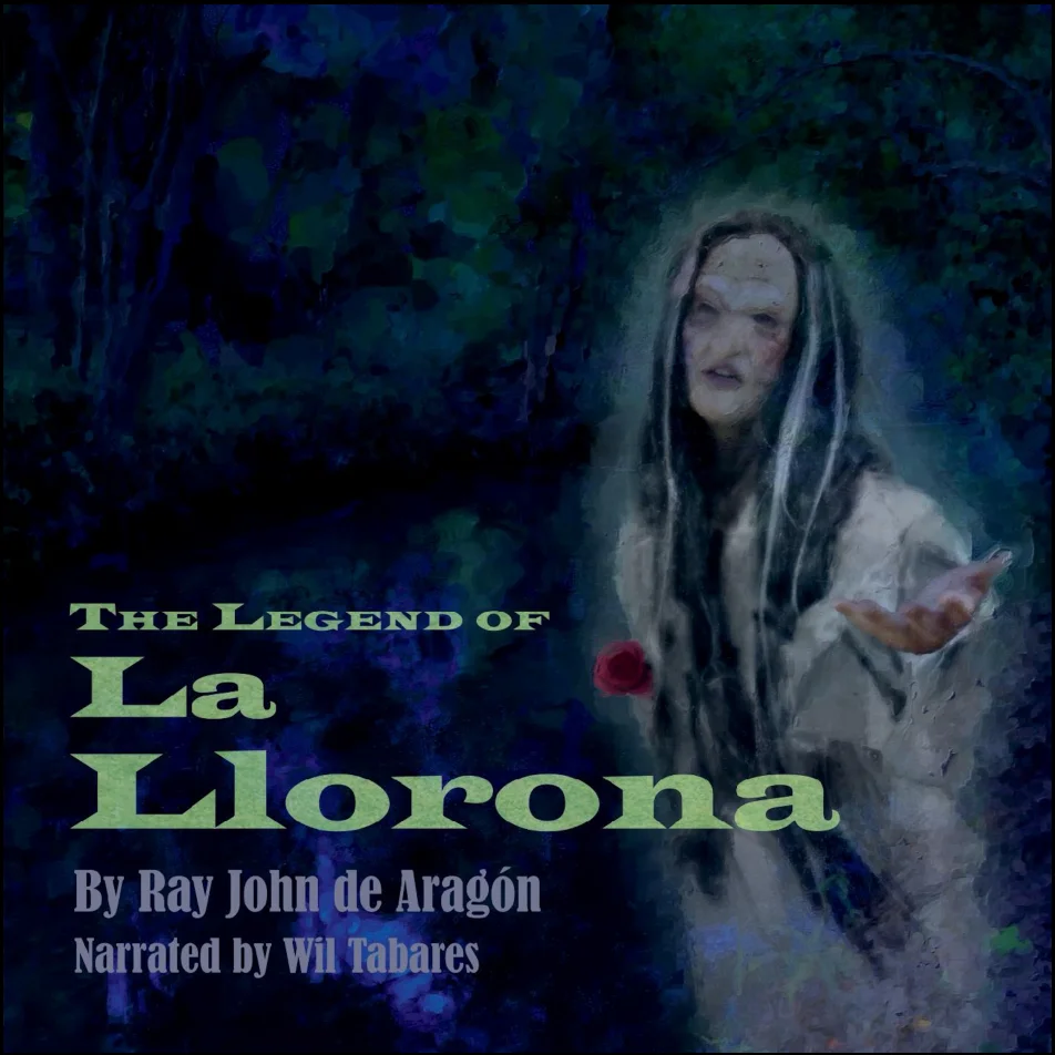 The Legend Of La Llorona