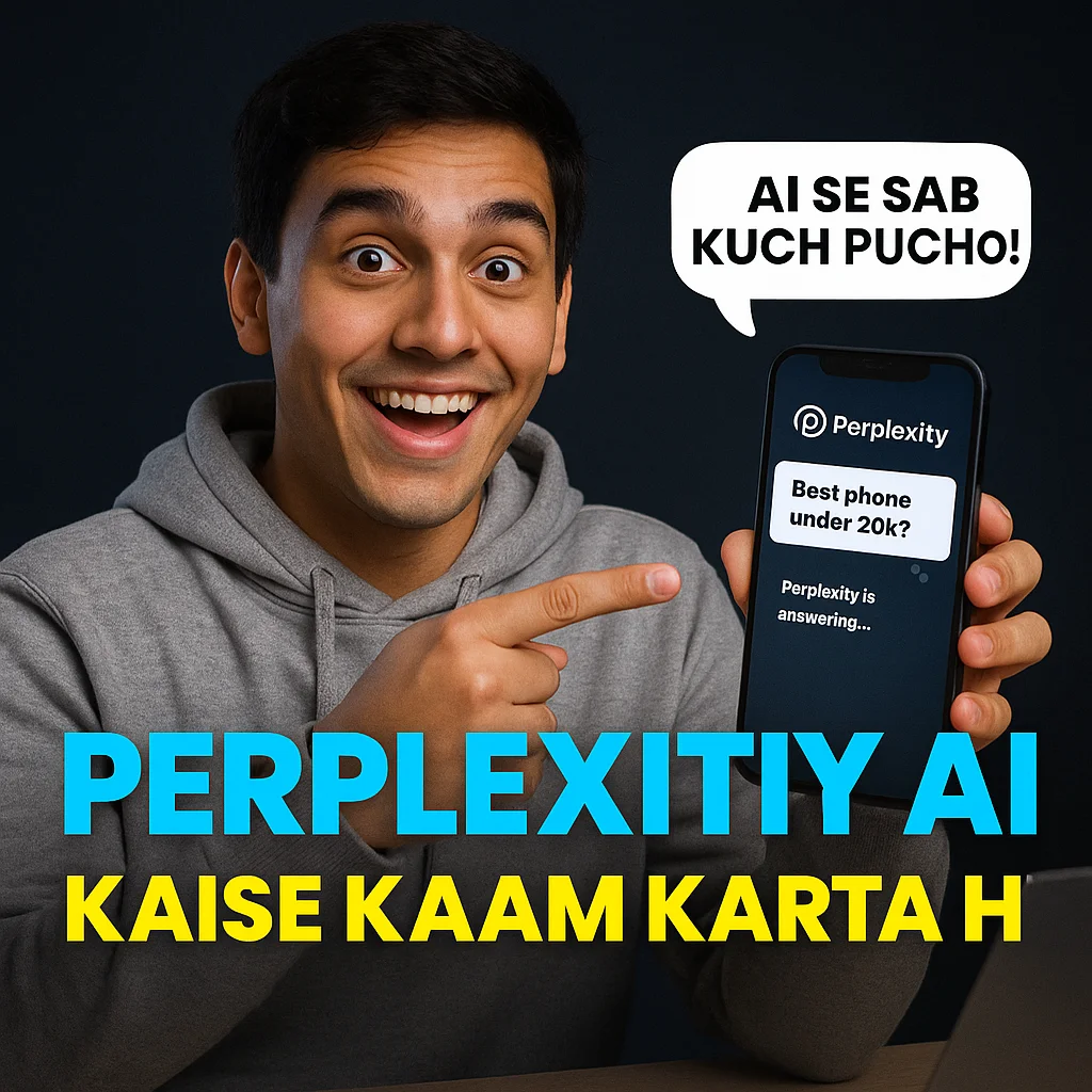 Perplexity Ai Kaise Kaam Karta Hai