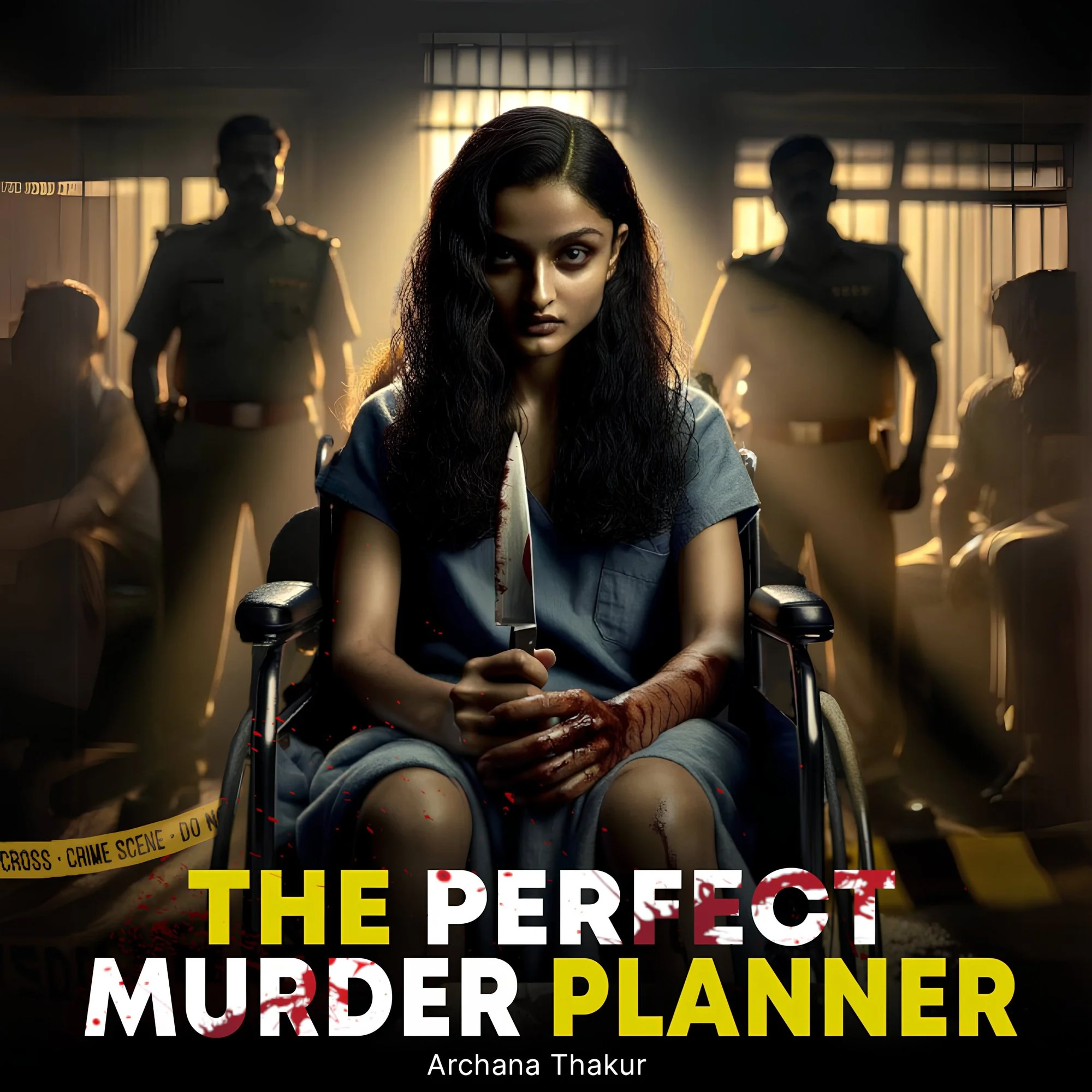 The Perfect Murder Planner | Kuku FM