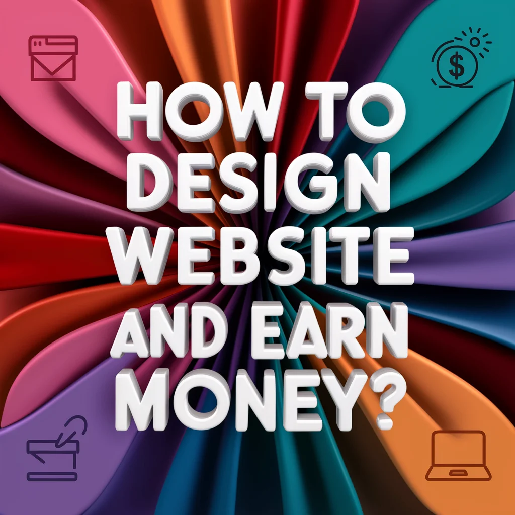 How to Design Website and Earn Money? | Guru