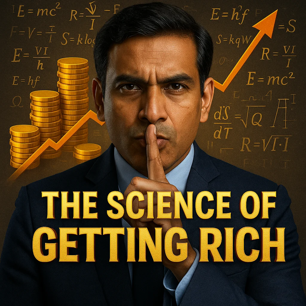 THE SCIENCE OF GETTING RICH - Listen Full Series Online | Kuku FM