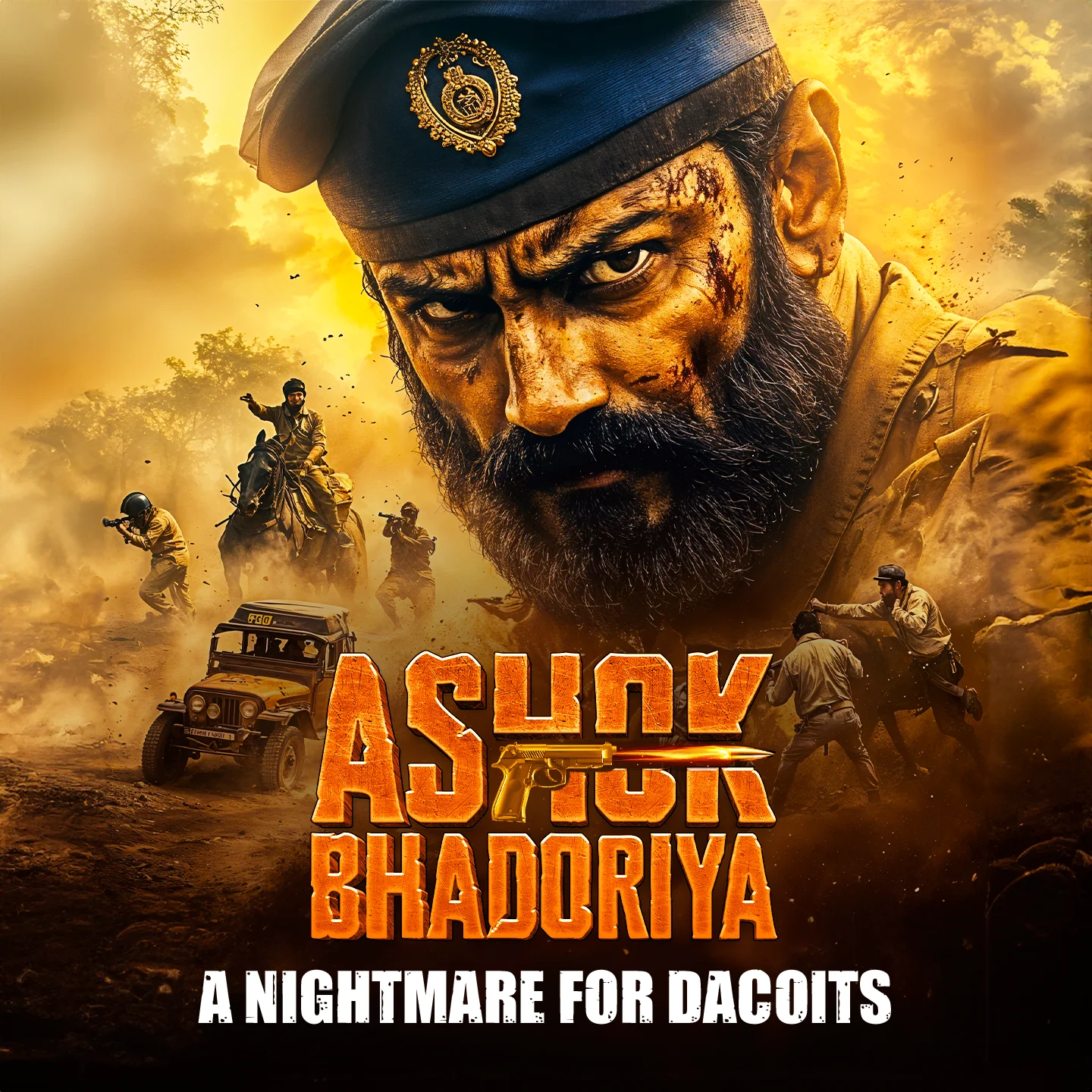 Ashok Bhadoriya : A Nightmare for Dacoits