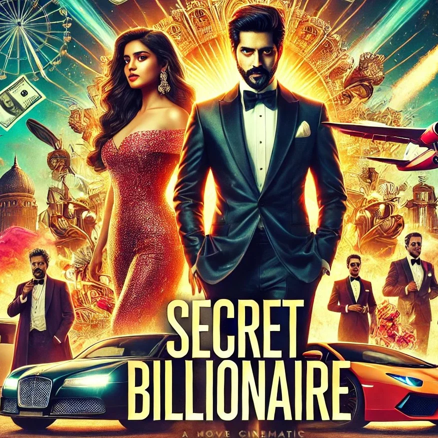 Secret Billionaire | Kukufm
