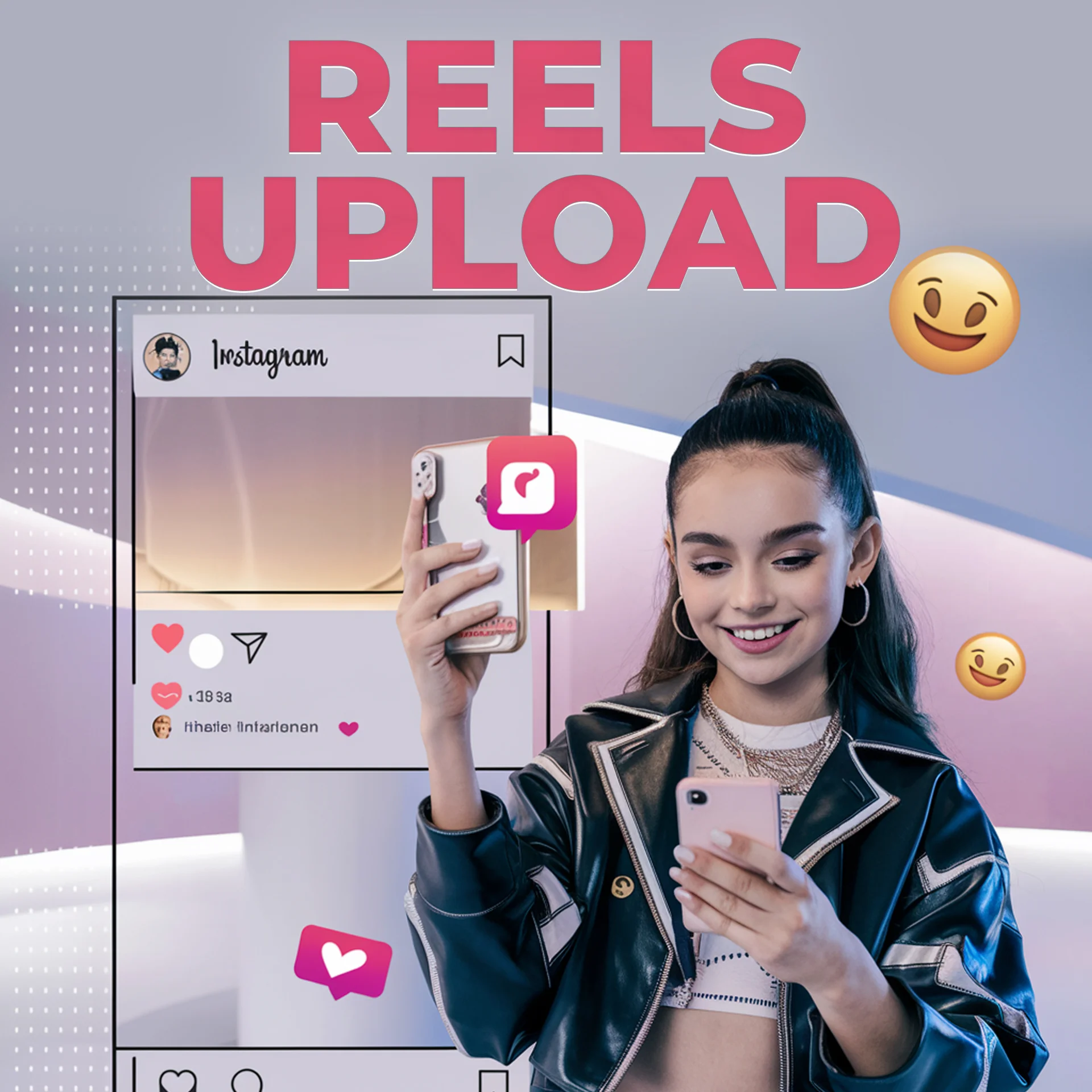 01. Right Way to Upload Reel