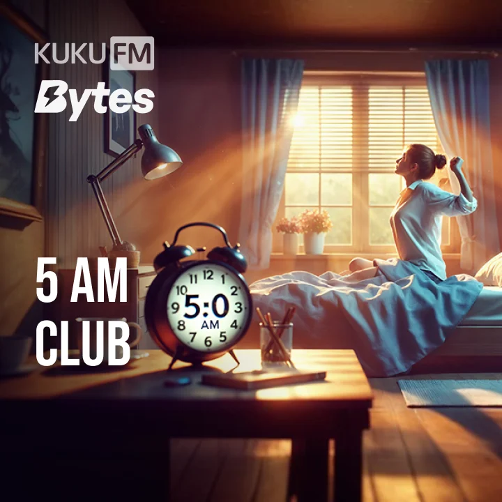 5 AM CLUB - Listen Full Series Online | Kuku FM