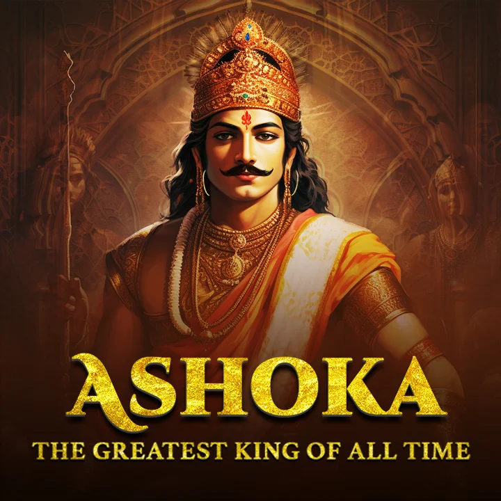 Ashoka - The Greatest King Of All Time | Kukufm