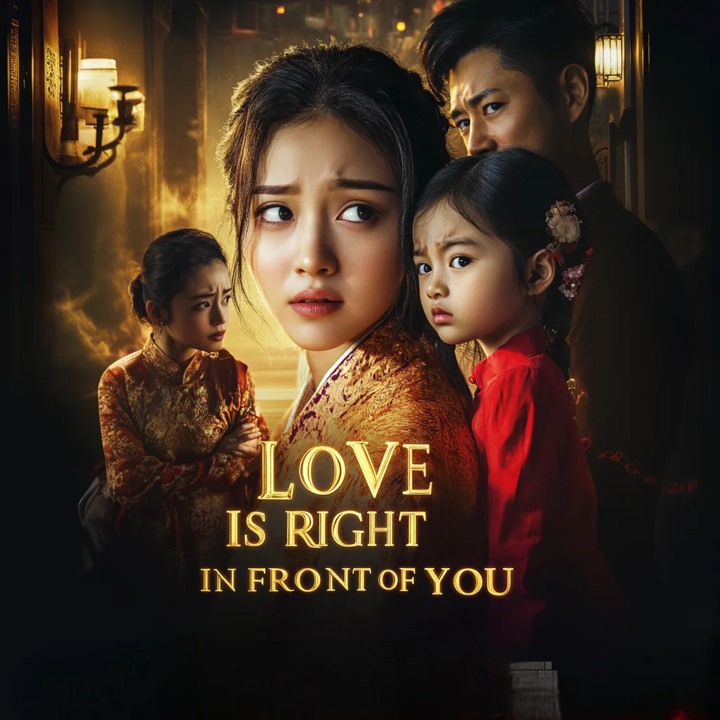 15.Love Is Right In Front Of You