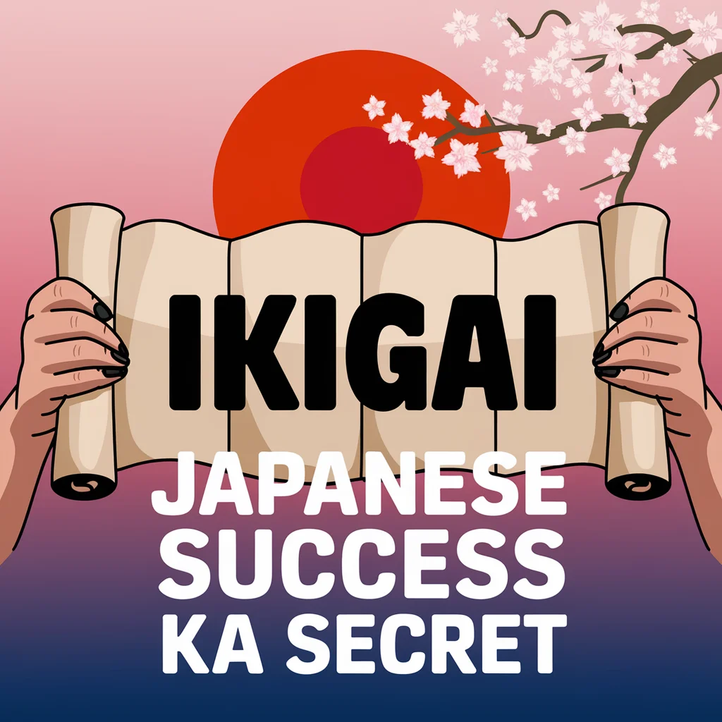 IKIGAI: Japanese Success Ka Secret | Kukufm