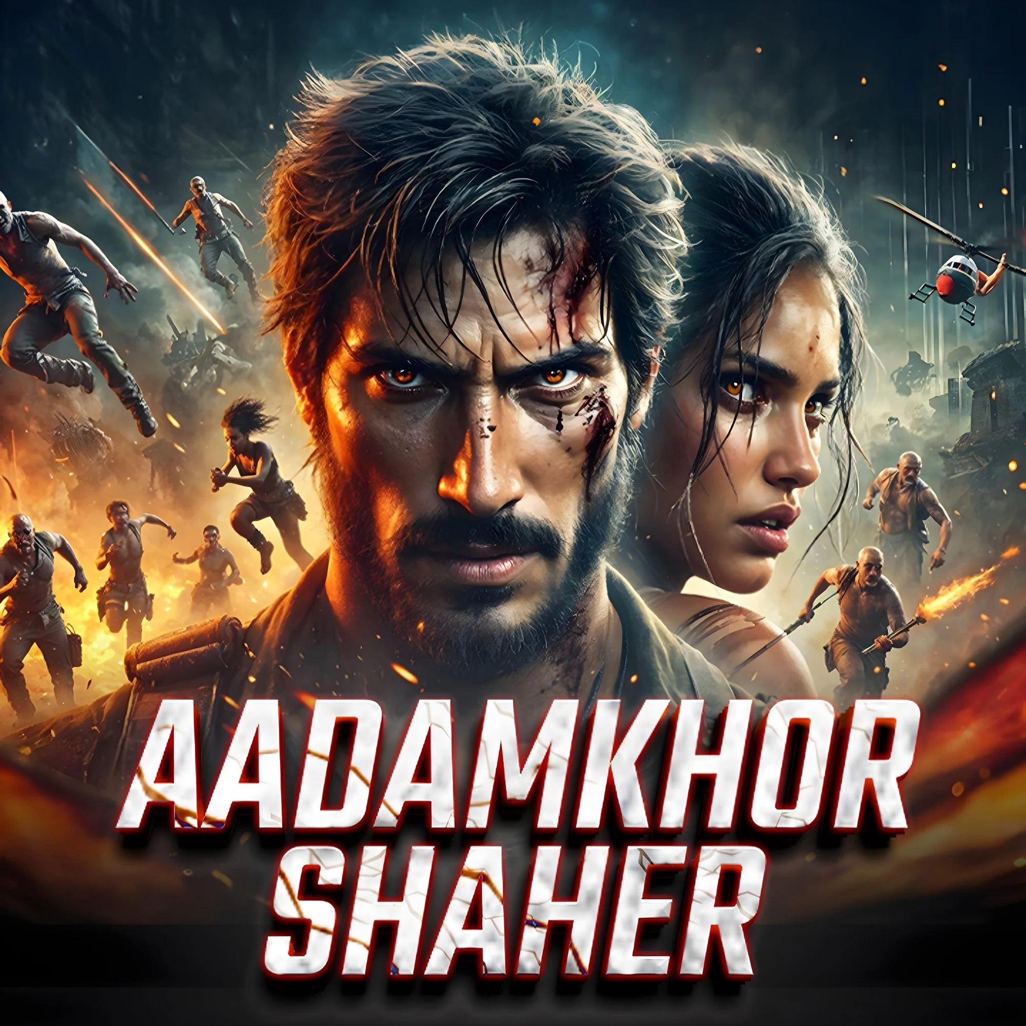 Aadamkhor Shaher