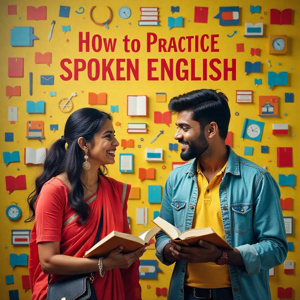 How to Practice Spoken English Ep 1 | Guru