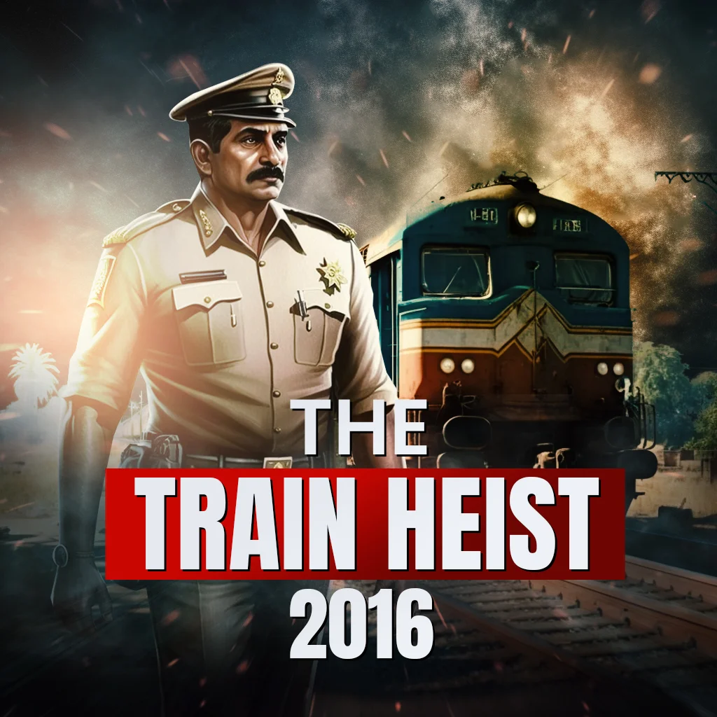 The Train Heist 2016