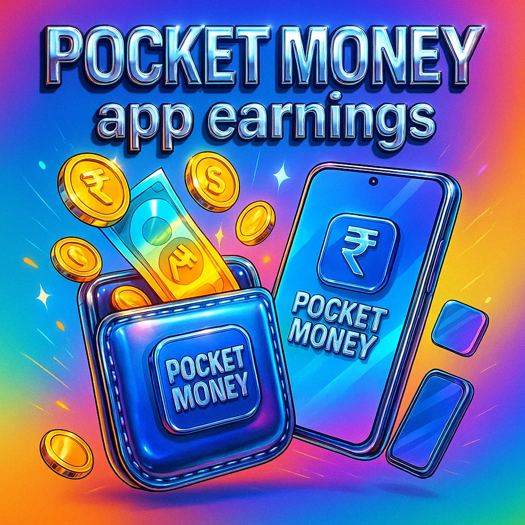 Pocket Money app earnings