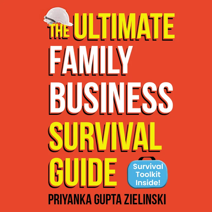 The Ultimate Family Business Survival Guide | Chapter 9. Fallback ...
