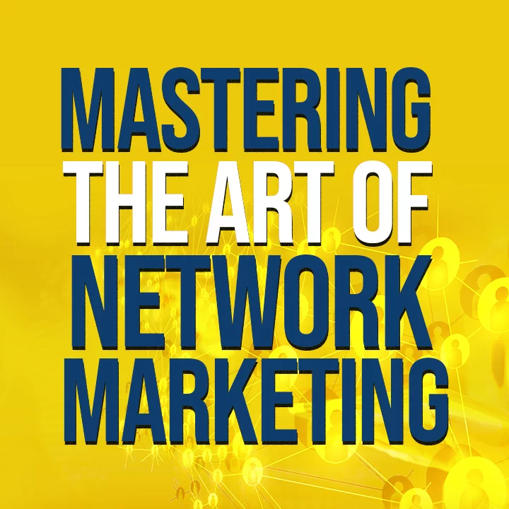 Mastering The Art of Network Marketing | Kukufm