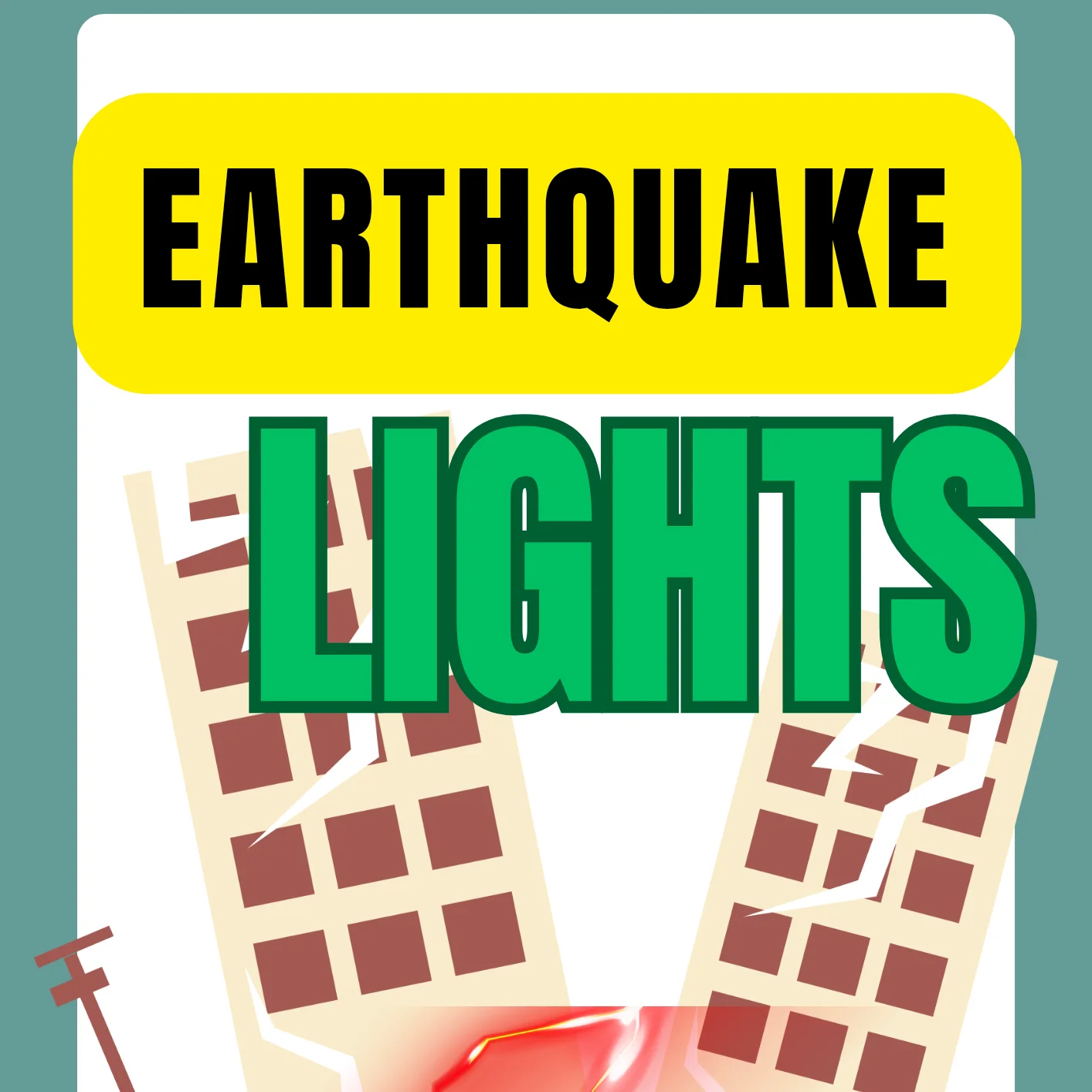 Earthquake Lights – Strange glowing lights seen before major ...