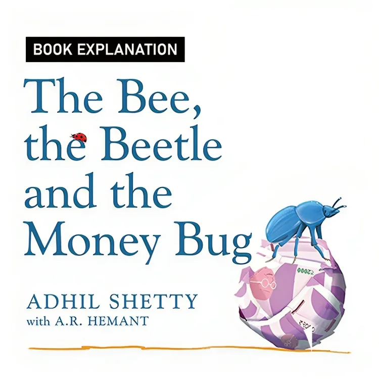 The Bee, The Beetle And The Money Bug