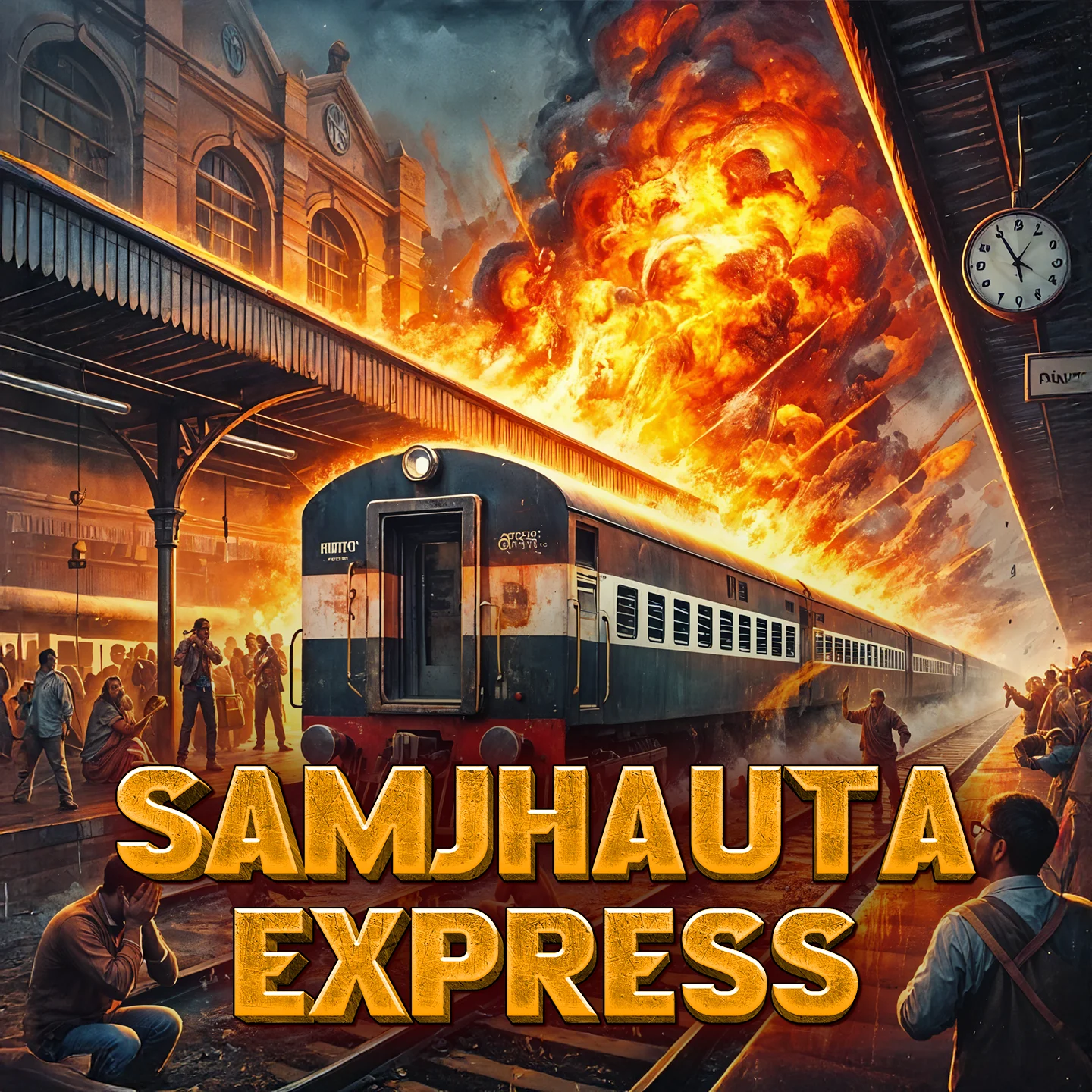 Samjhauta Express